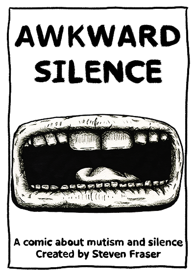 Awkward Silence – New Comic – Do It Theatre